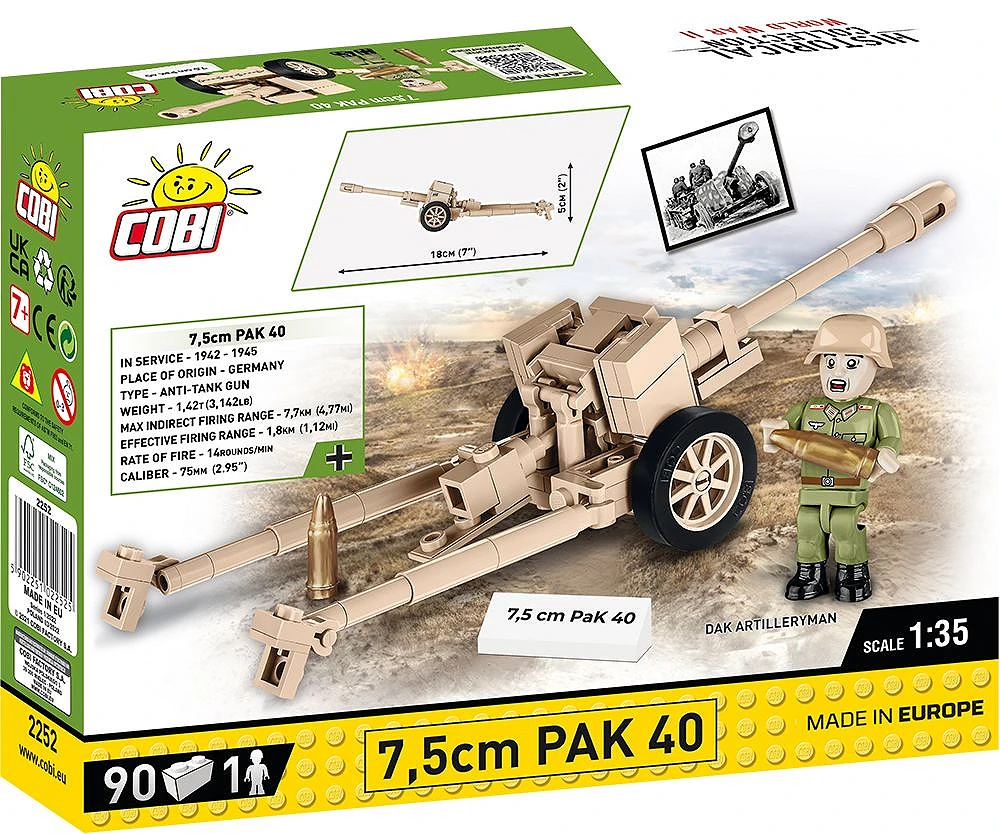cobi pak 40